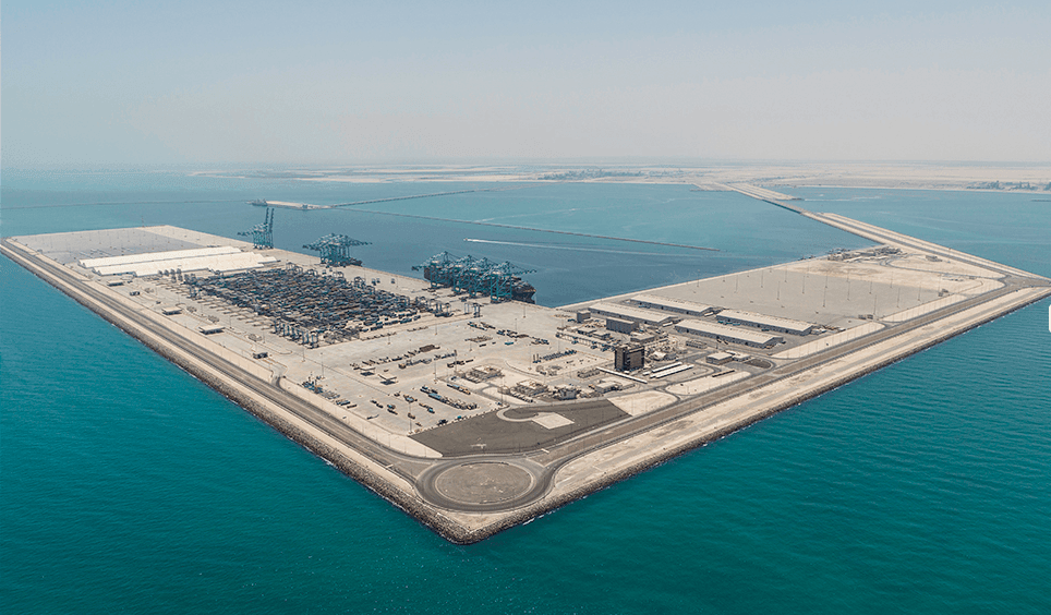 Abu Dhabi streamlines processes at Khalifa port - Maritime Fairtrade