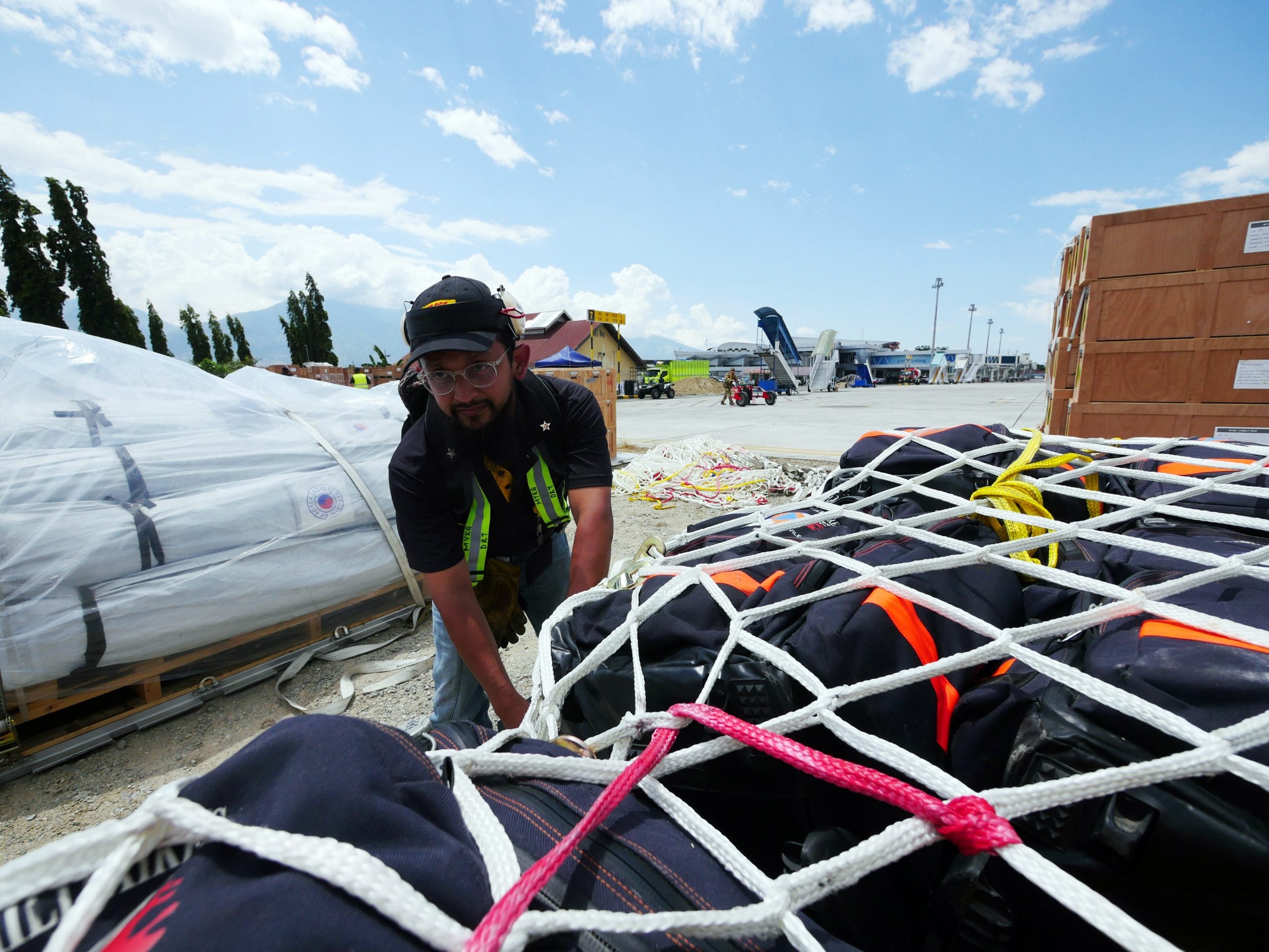 ASEAN, DHL collaborate on disaster management - Maritime Fairtrade