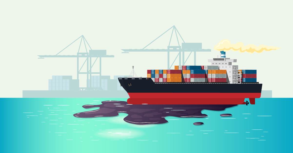 Can open loop scrubbers prevent pollution? - Maritime Fairtrade