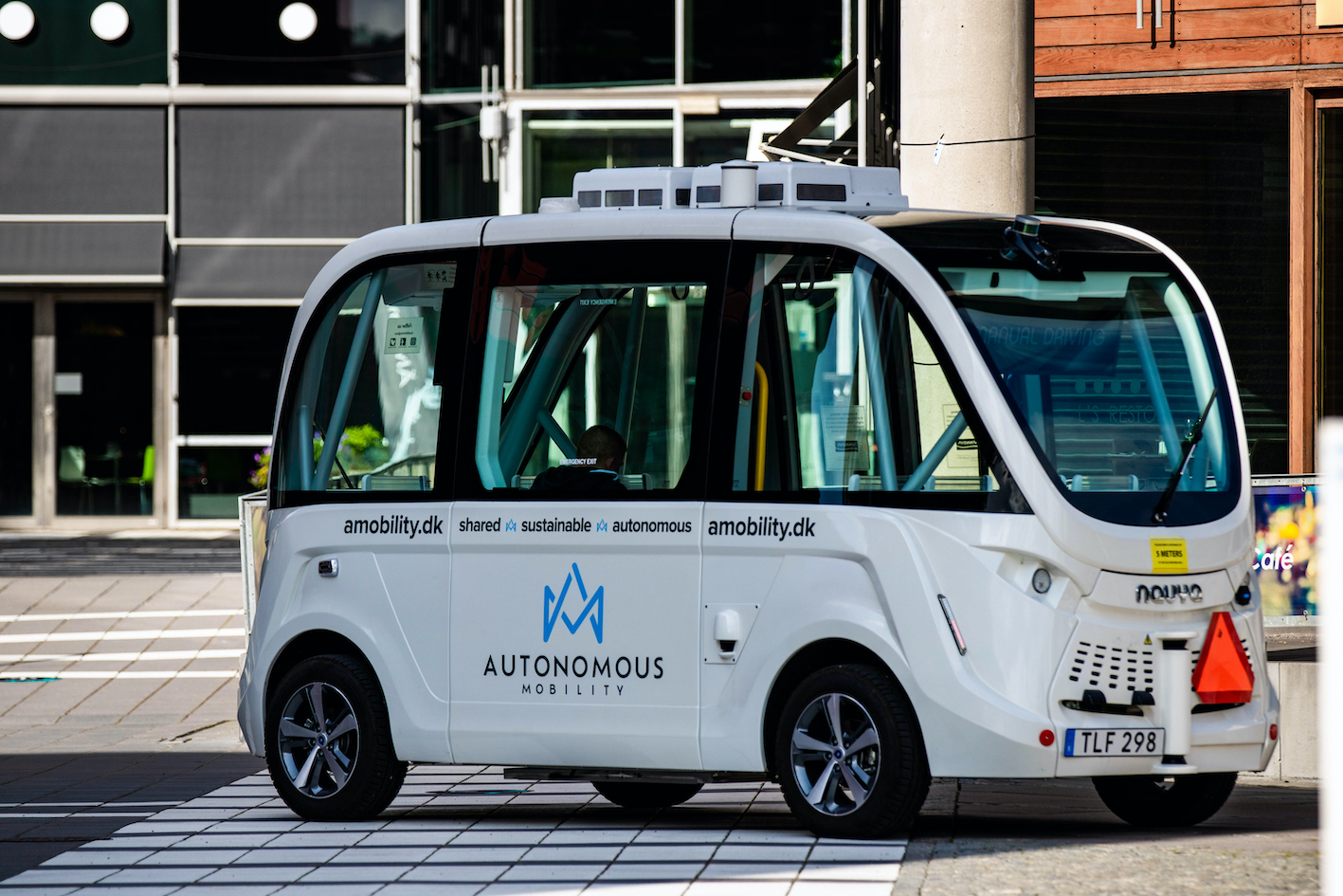 Self-driving vehicles set to revolutionize urban mobility – Maritime ...