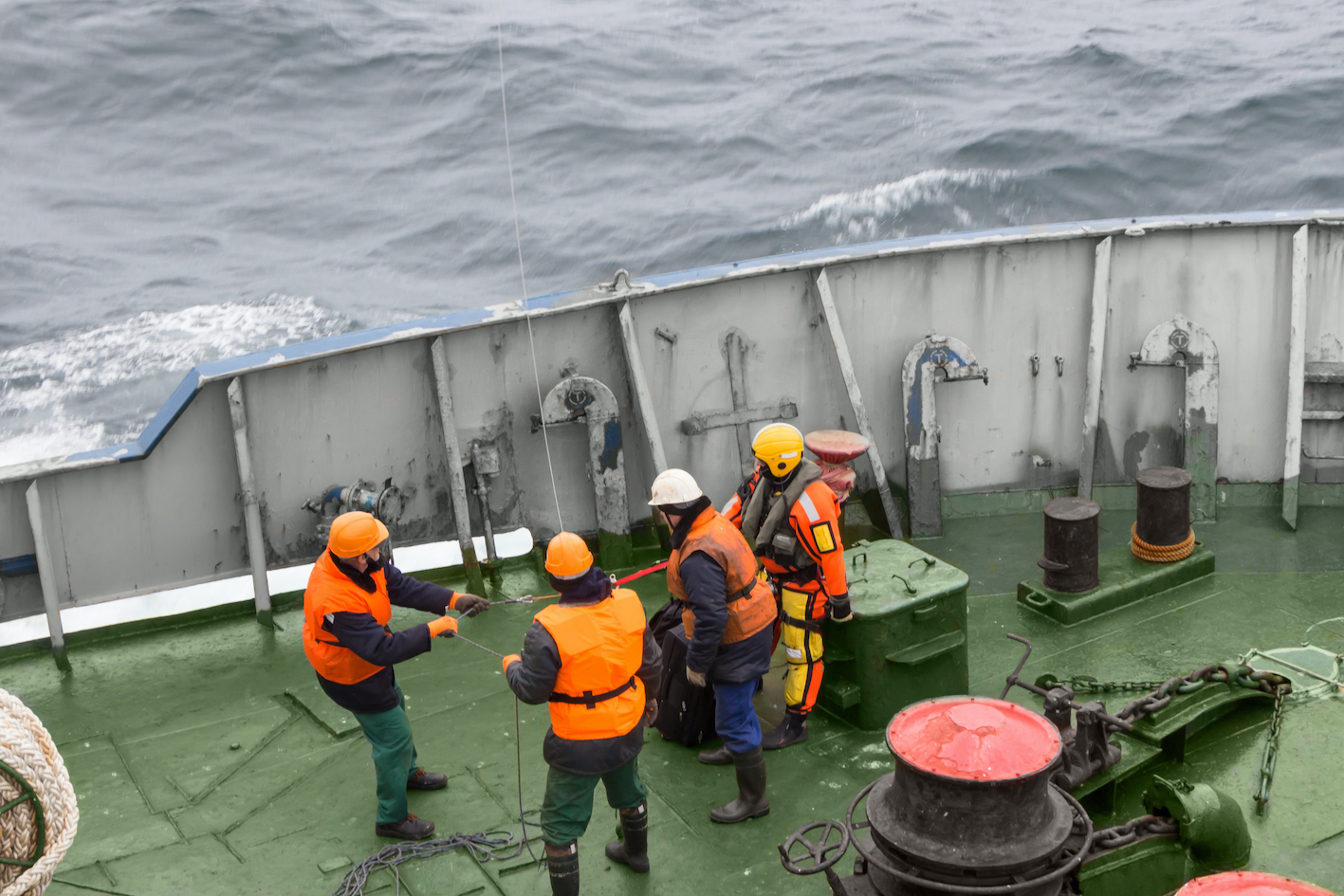 UN endorses need to designate seafarers as keyworkers - Maritime Fairtrade