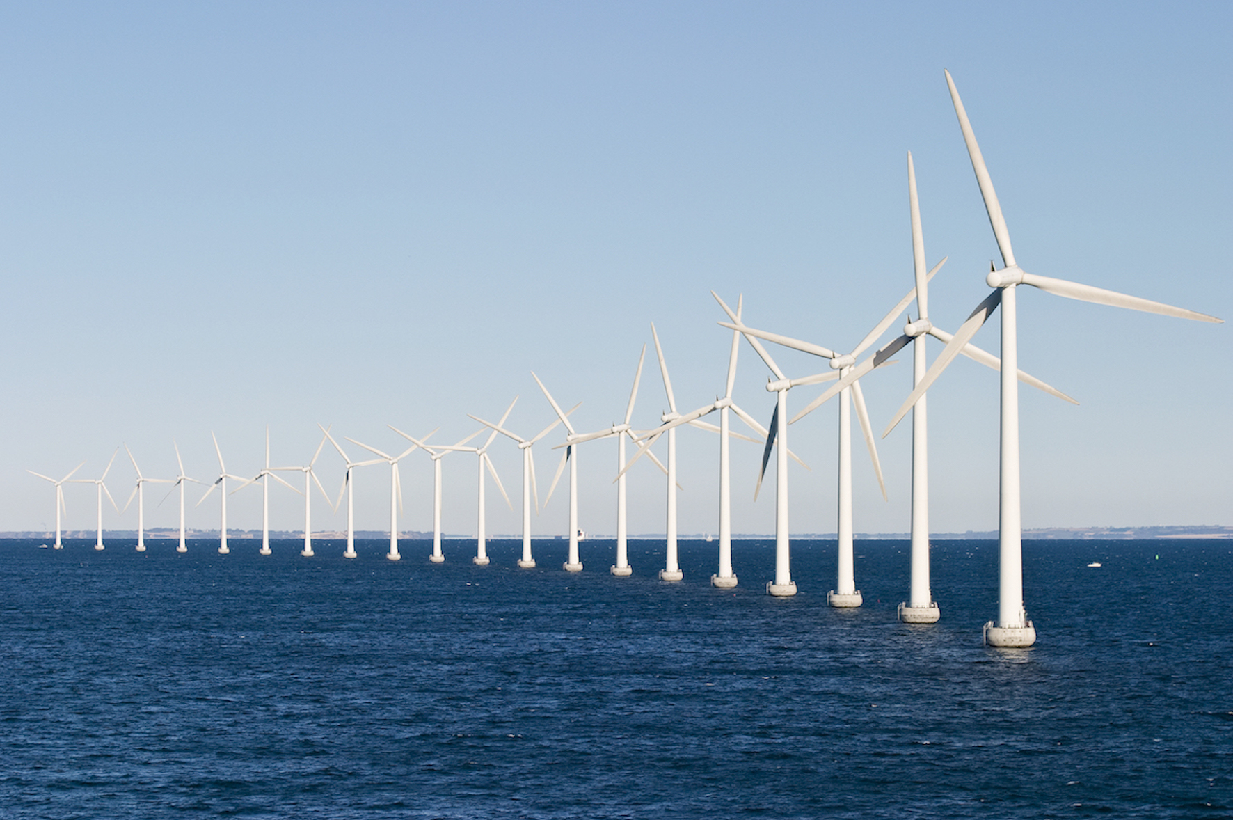 Global offshore wind industry gains strength in 2020 - Maritime Fairtrade