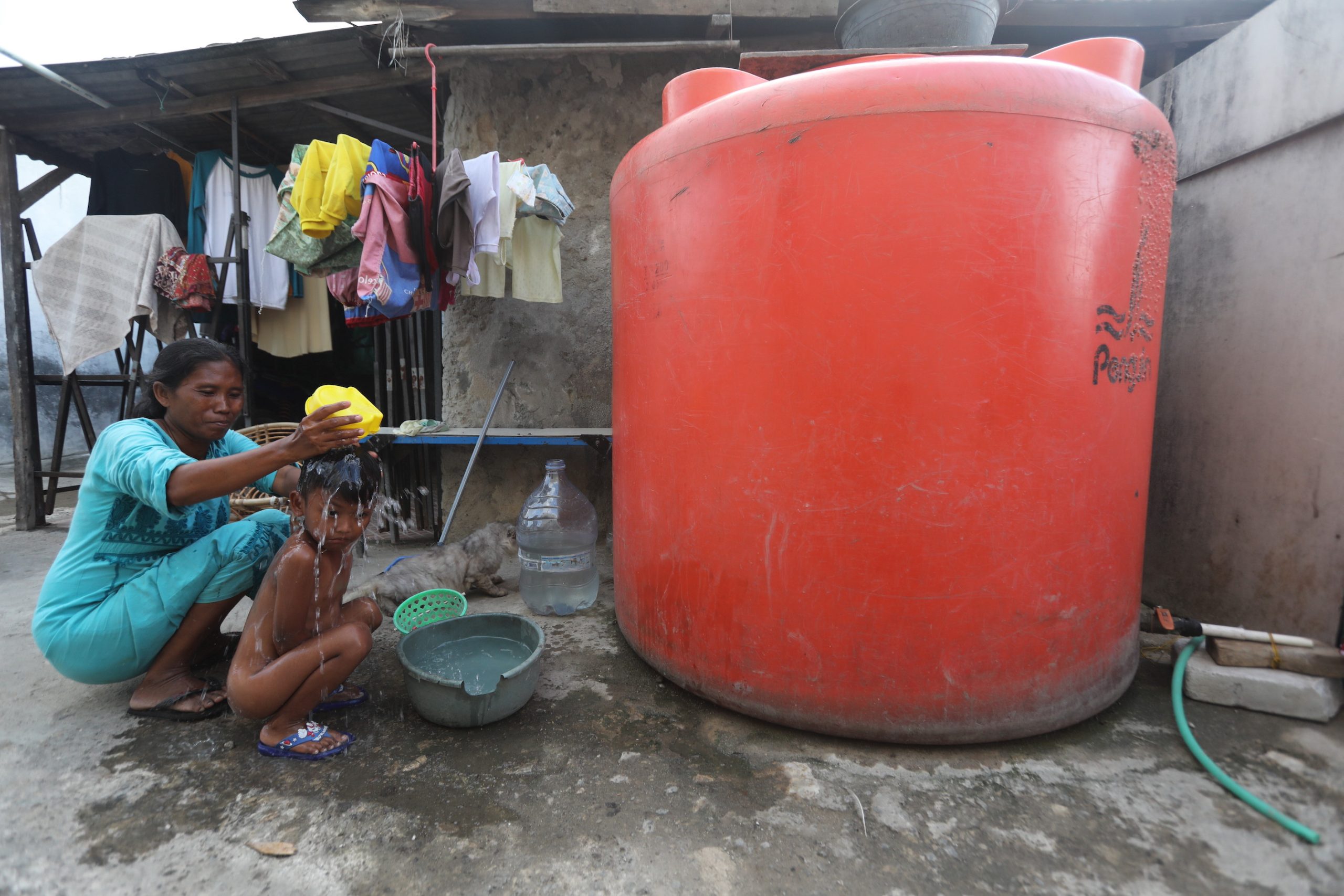 Jakarta coastal residents face clean water crisis - Maritime Fairtrade