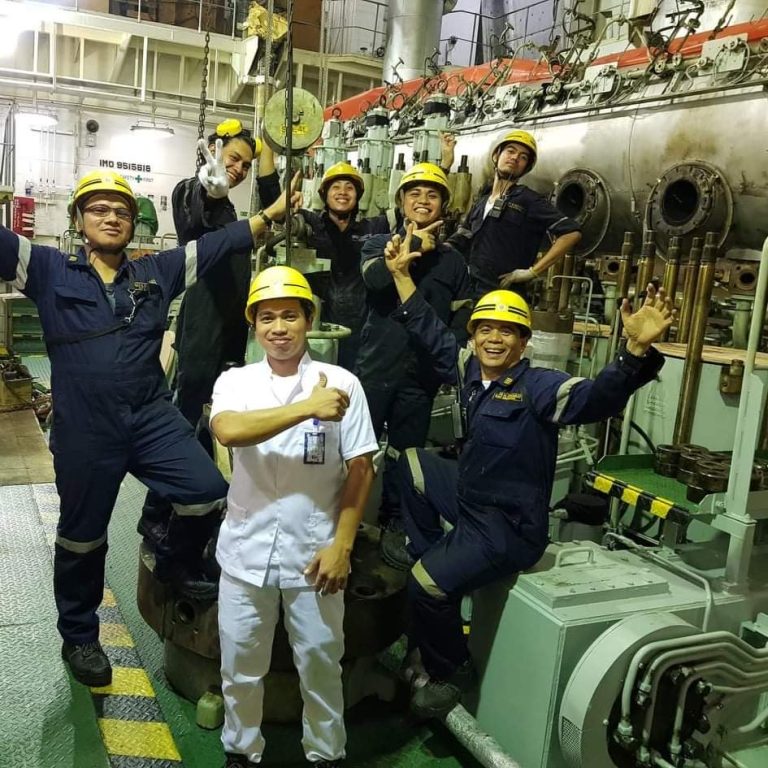 Philippine in damage control over possible European ban on 50,000 seafarers - Maritime Fairtrade