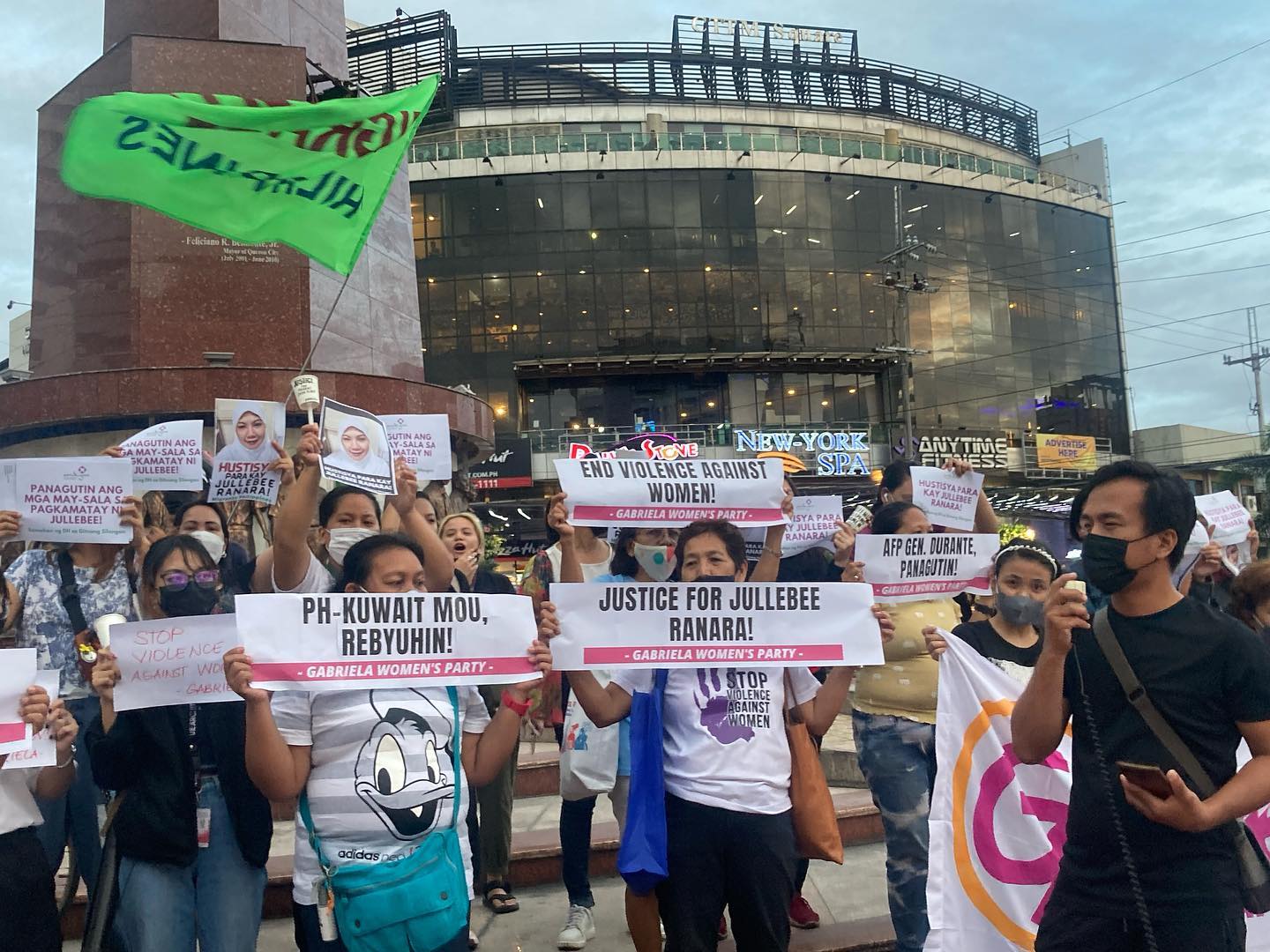 OFWs: Search for better life but end up dead | Maritime Fairtrade