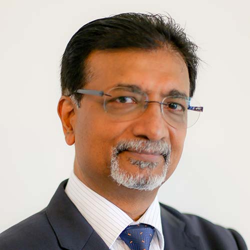 Sanjay Verma, Director of Decarbonization Solutions, Wärtsilä
