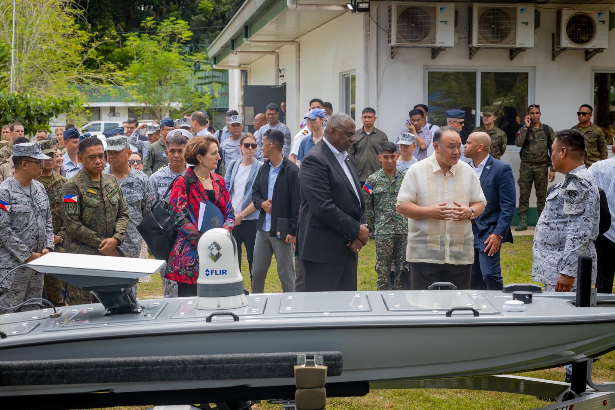 New U.S. task force backs Philippines in South China Sea crisis - Maritime Fairtrade