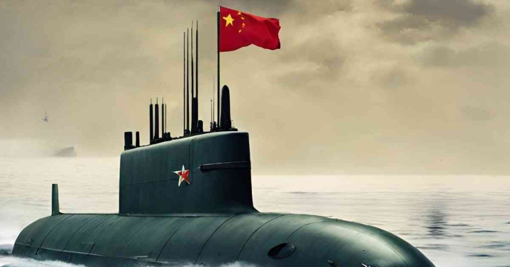 55 Chinese Sailors Believed Lost After Nuclear Submarine Gets Trapped ...