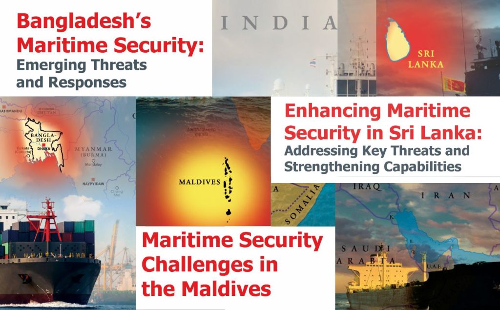 Maritime Security Challenges in Bangladesh, Maldives, and Sri Lanka: A ...