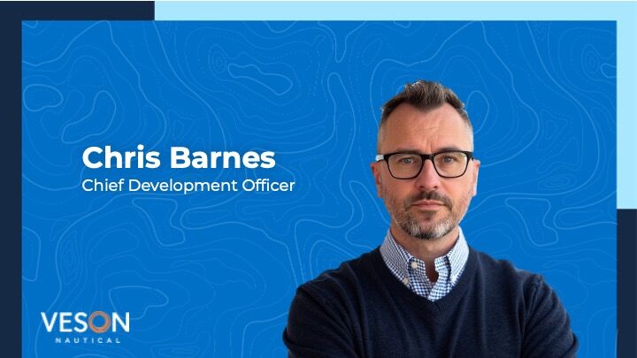 Veson Nautical Names Chris Barnes Chief Development Officer