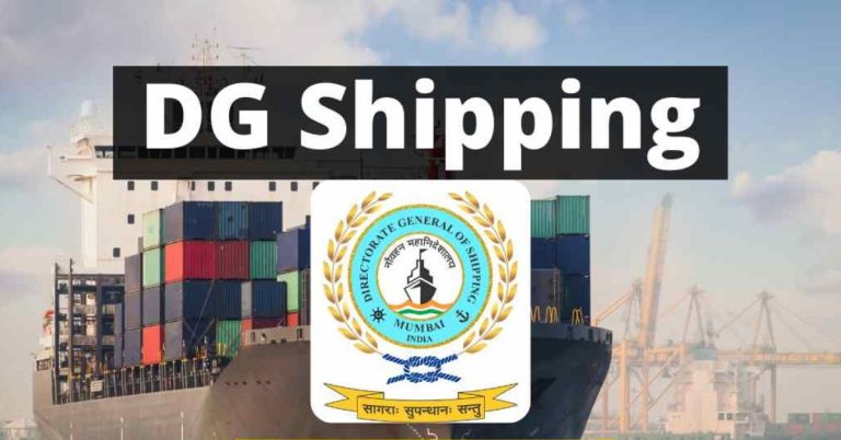 DG Shipping Marks 76 Years of Excellence in India’s Maritime Sector ...