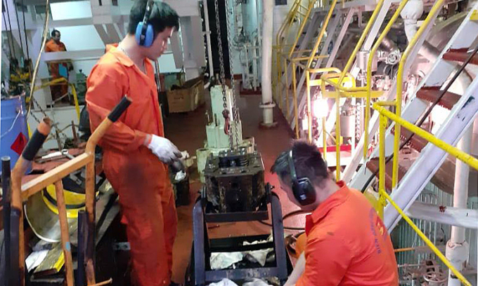 Stranded at Sea: Vietnamese Seafarers Yearn for Home Amid Pandemic ...