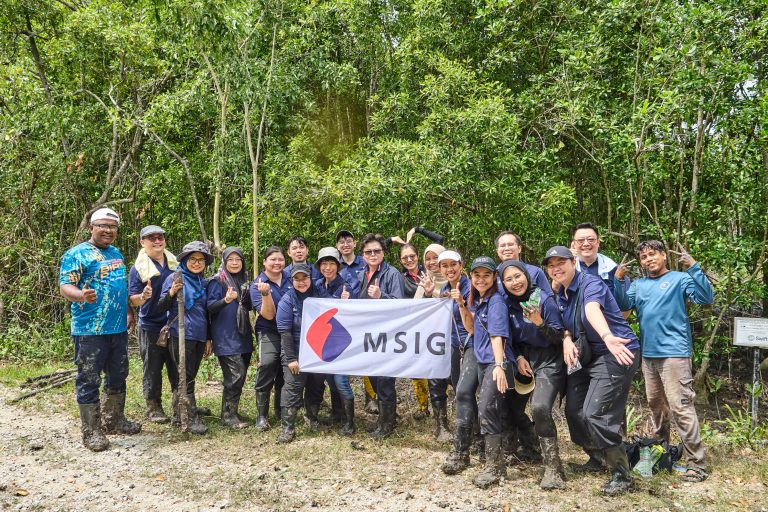 MSIG Malaysia Deepens Nationwide Mangrove Conservation Efforts with Malaysian Nature Society ...