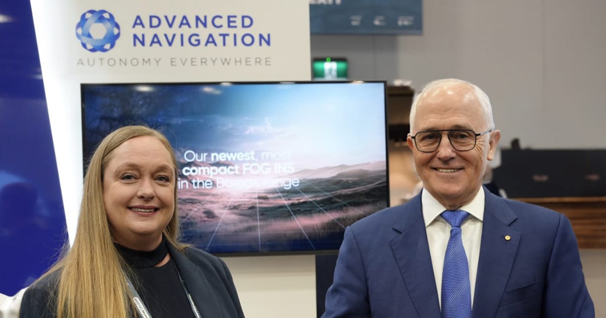 Advanced Navigation Names New APAC Leader to Enhance Maritime Autonomy ...