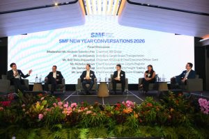 Singapore Maritime Foundation Gathers Industry Leaders to Navigate ...
