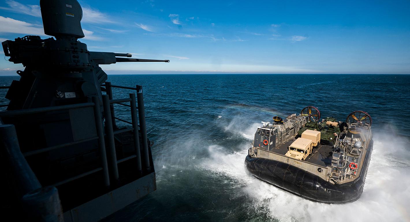 Maritime Hotspot: Ensuring a Free and Open Baltic Sea - Maritime Fairtrade