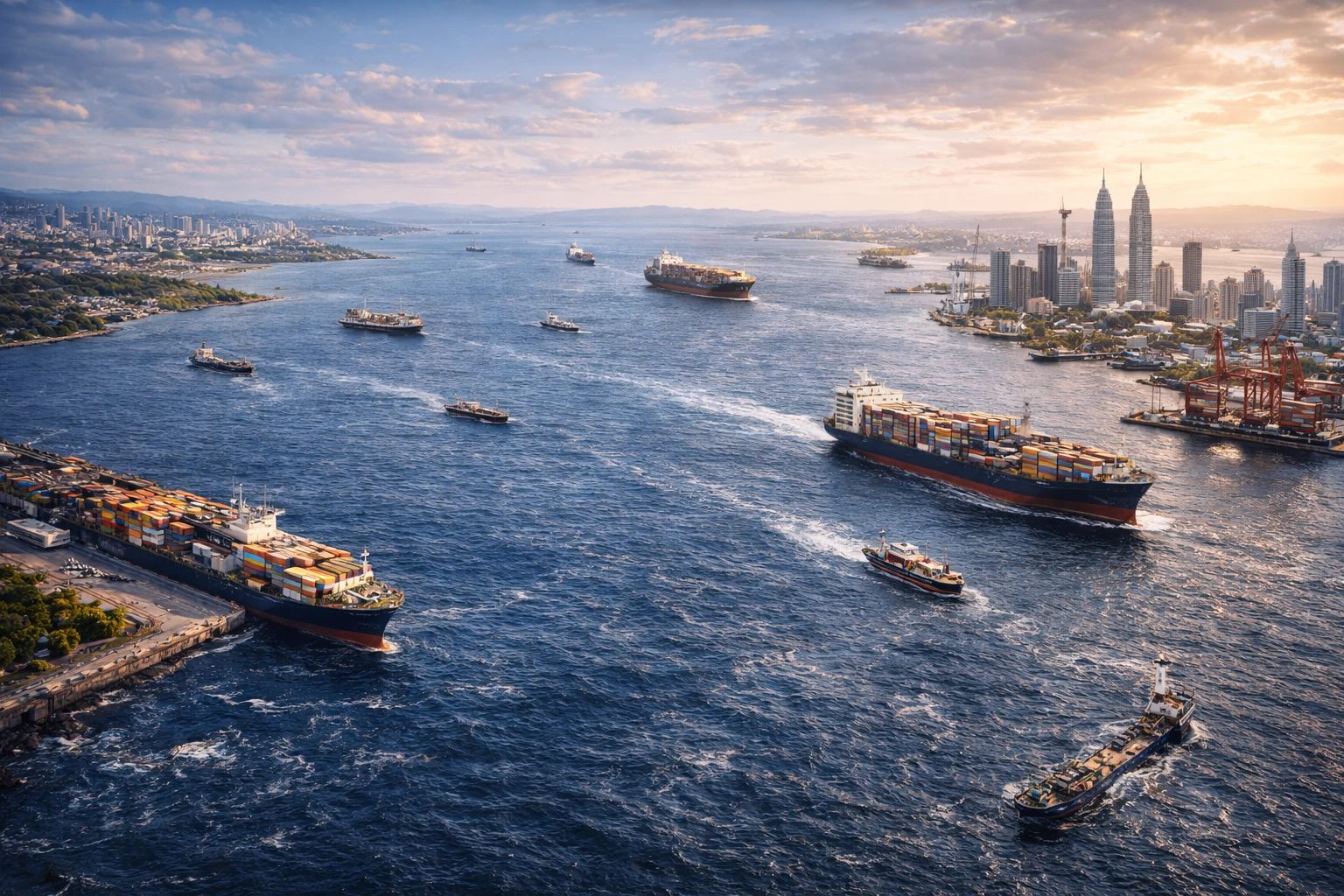 India-ASEAN: Synergy for Growth - Maritime Fairtrade